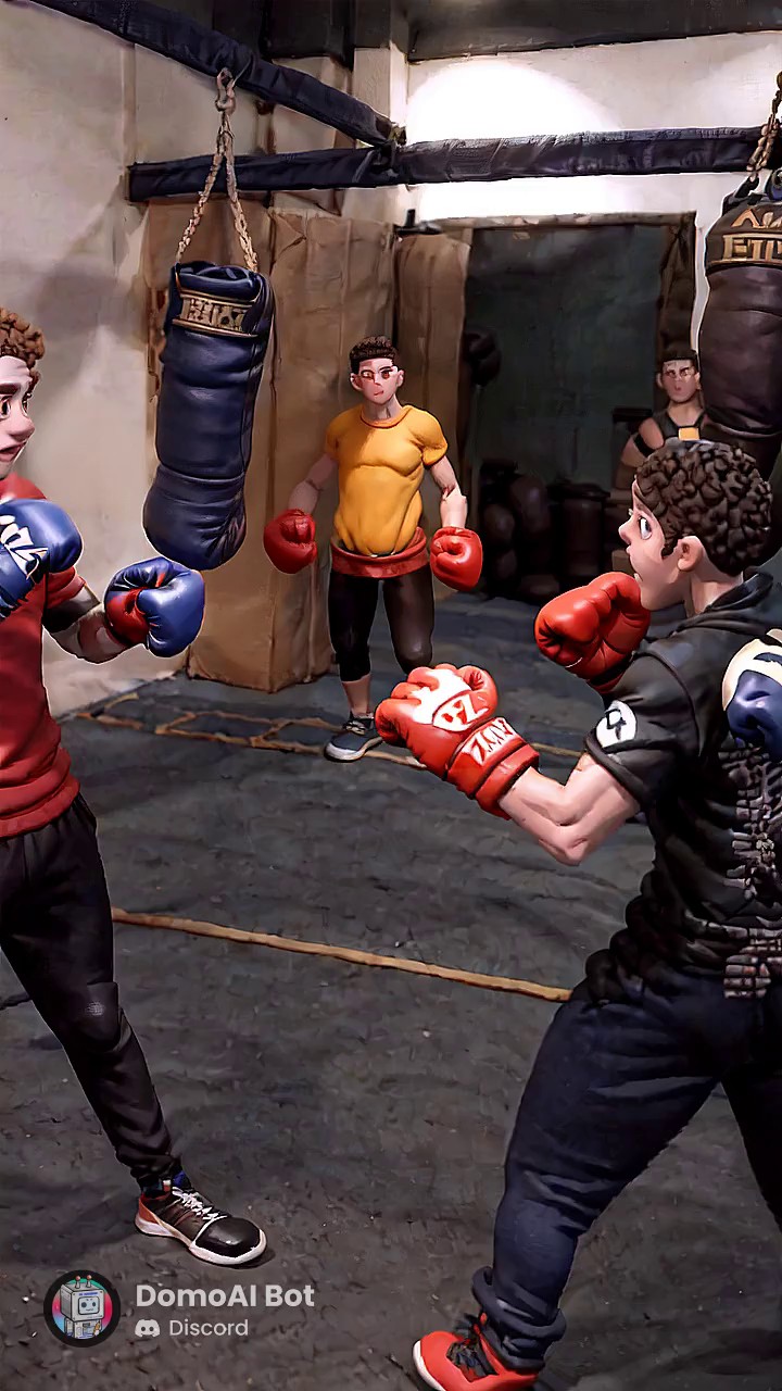 DomoAI: video to video, video to animation and more