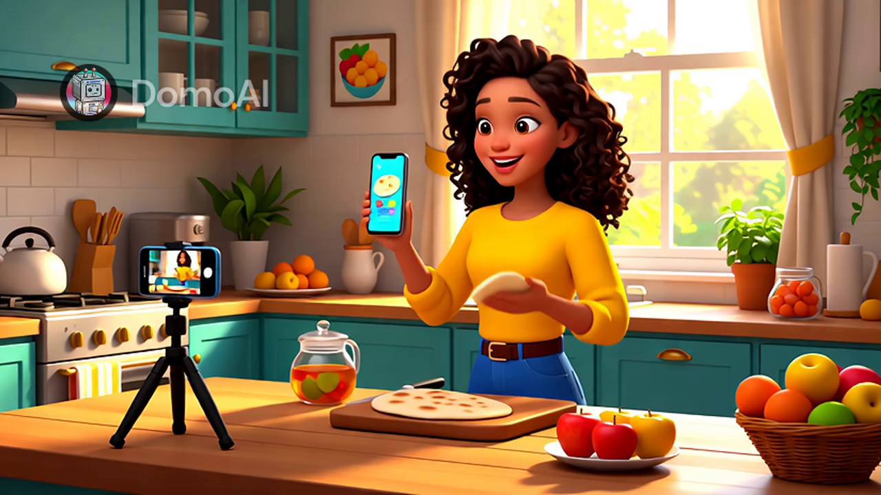 DomoAI: Video-to-Video, Style Transfer, AI Video Tool