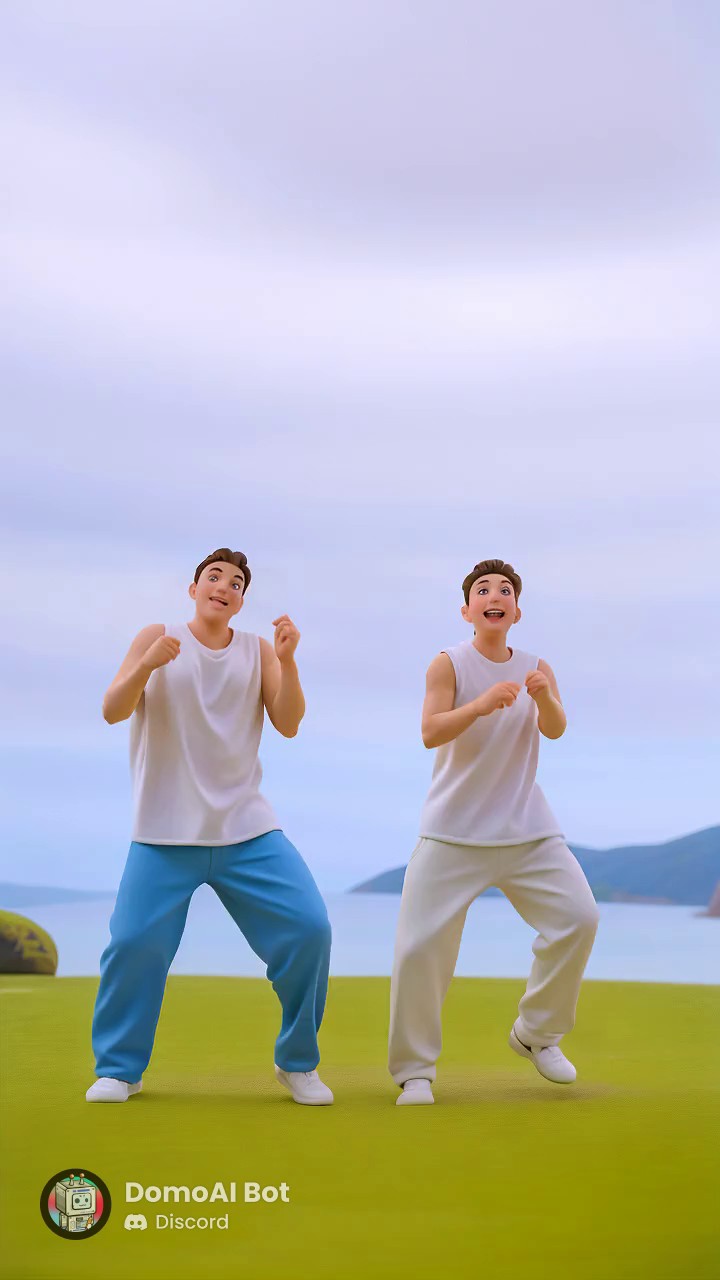 DomoAI: video to video, video to animation and more