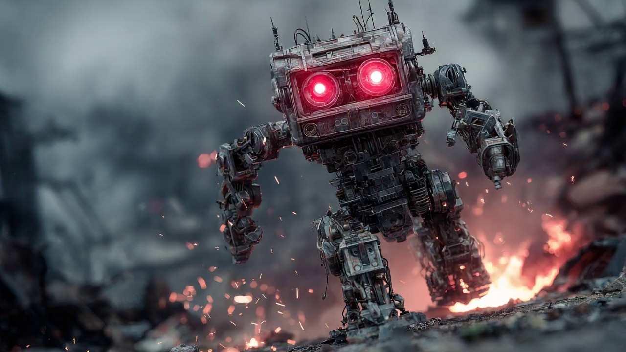 Your browser does not support video.