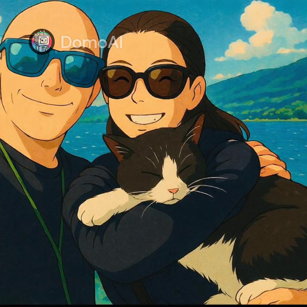 DomoAI: Video-to-Video, Style Transfer, AI Video Tool